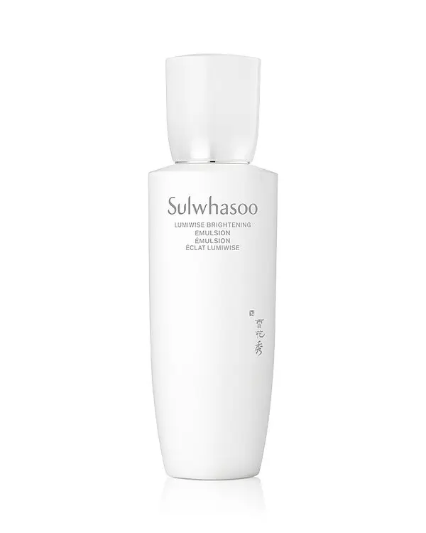 SULWHASOO Lumiwise Brightening Essence Emulsion 4.22 Oz