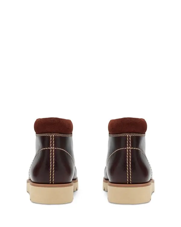 Clarks Walla Orkhon Leather Winter Boots