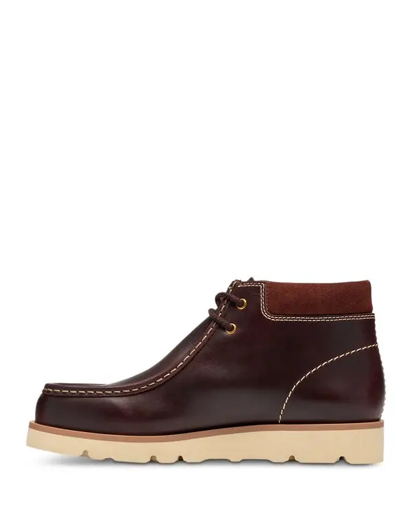 Clarks Walla Orkhon Leather Winter Boots