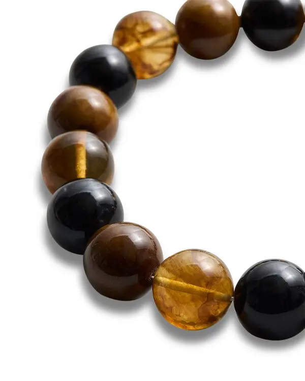 Baublebar Jane Beaded Statement Collar Necklace, 17-20