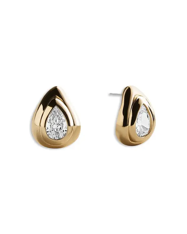 Baublebar Cassie Cubic Zirconia Stud Earrings