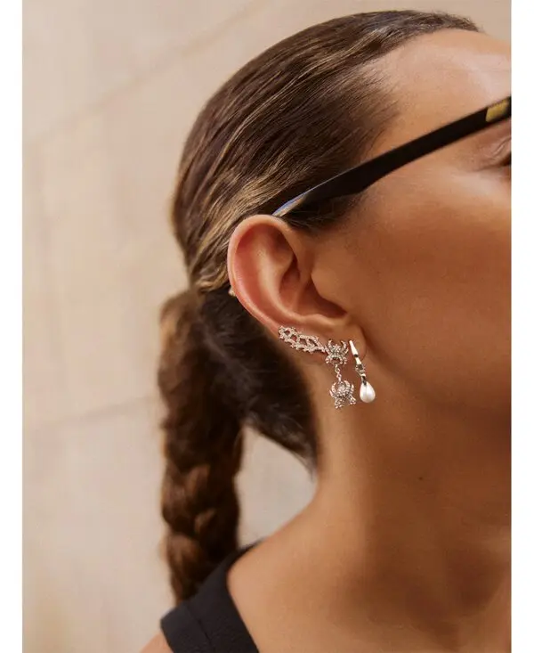 Baublebar Verbena Spider Earrings Set