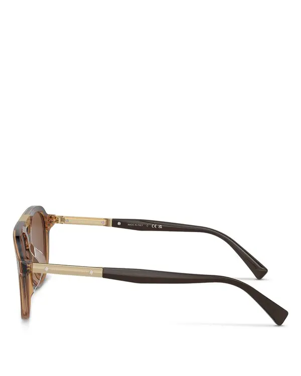 Brunello Cucinelli Aviator Sunglasses