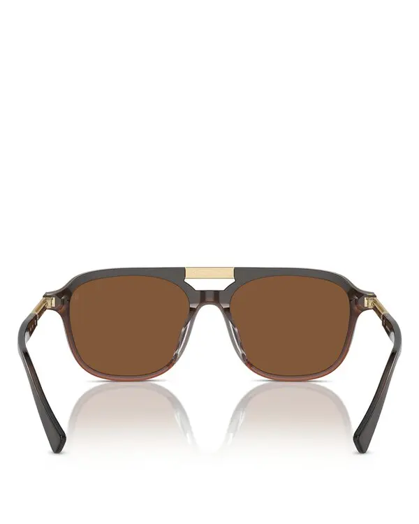 Brunello Cucinelli Aviator Sunglasses