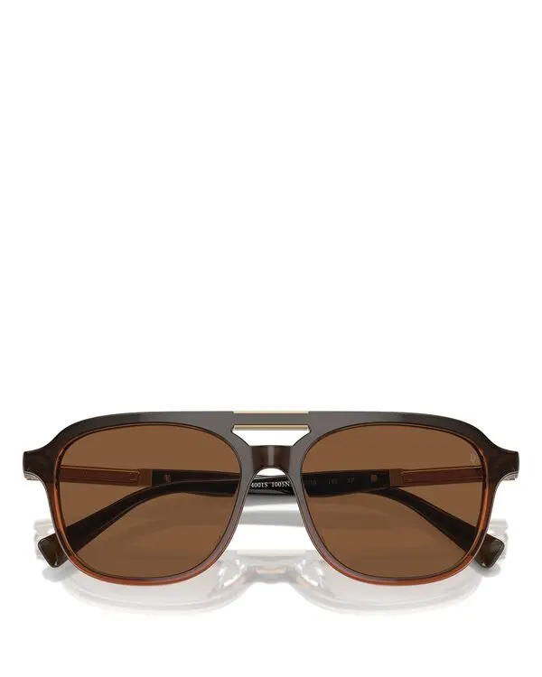 Brunello Cucinelli Aviator Sunglasses