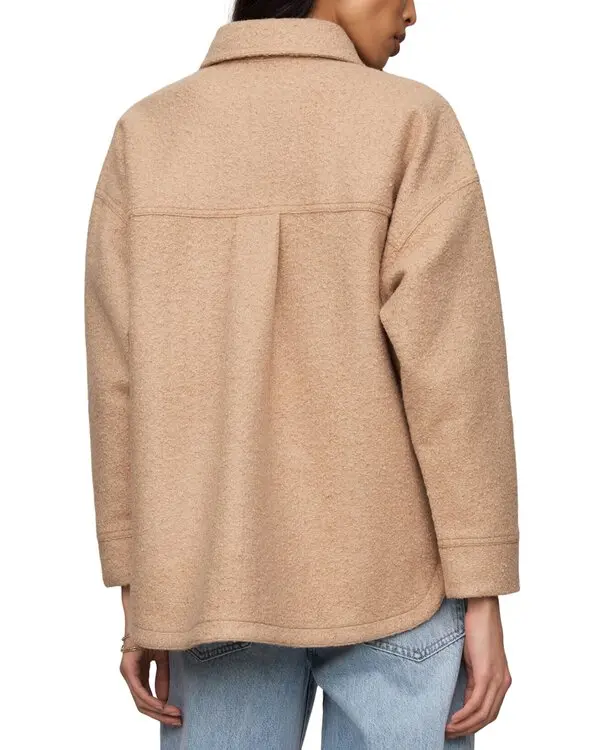 Z Supply All Day Poodle Knit Jacket