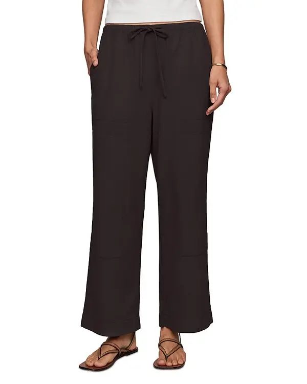 Z Supply Kit Twill Carpenter Pants - Ash Black