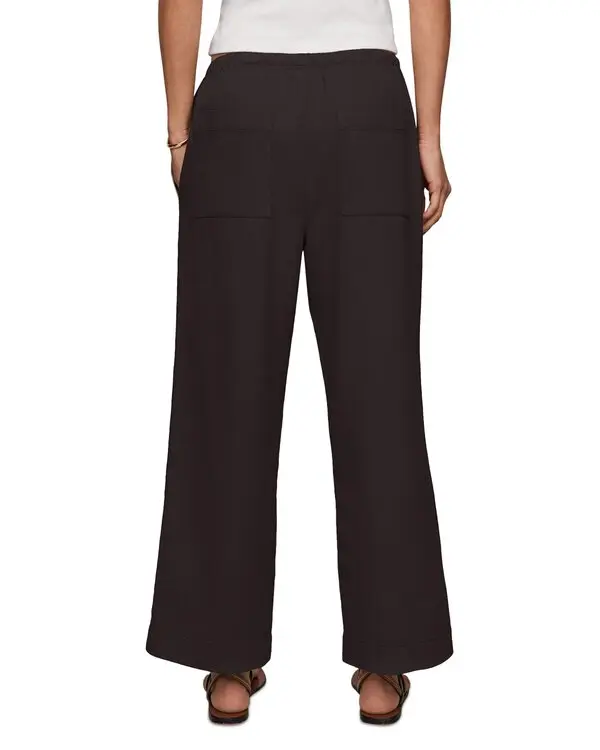 Z Supply Kit Twill Carpenter Pants - Ash Black