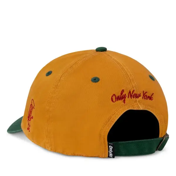 ONLY NY Color Blocked Twill Cap