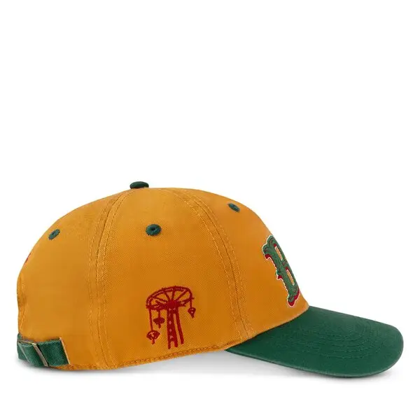 ONLY NY Color Blocked Twill Cap