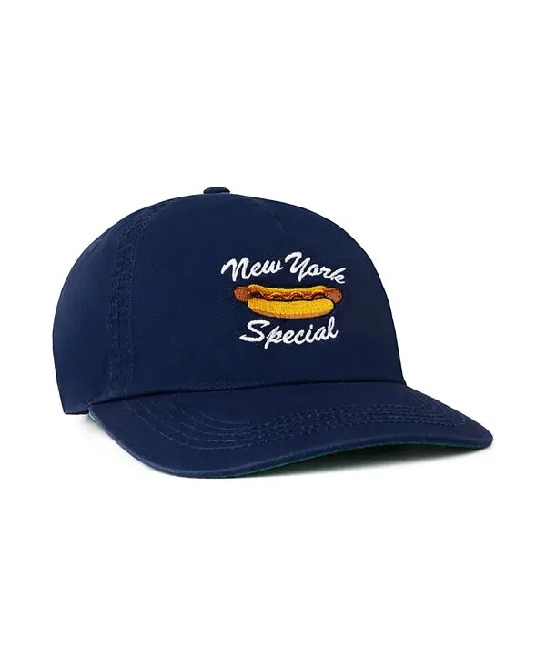 ONLY NY New York Special Hotdog Cap