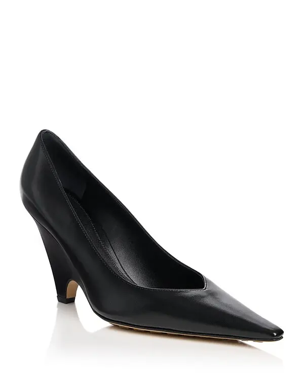 Bottega Veneta Pointed Pumps