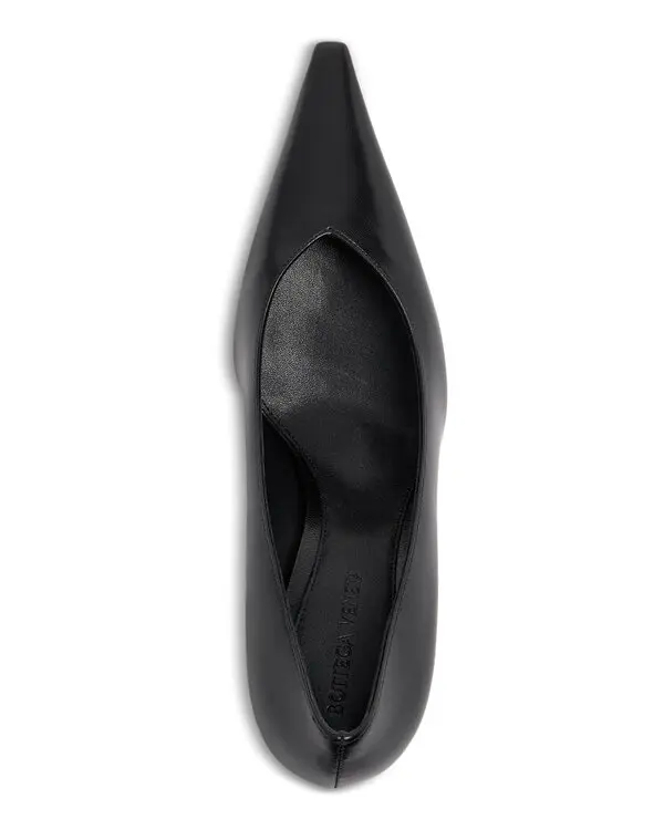 Bottega Veneta Pointed Pumps