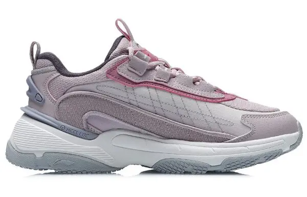 LI-NING Nebula M1 Sneakers - White/purple/red