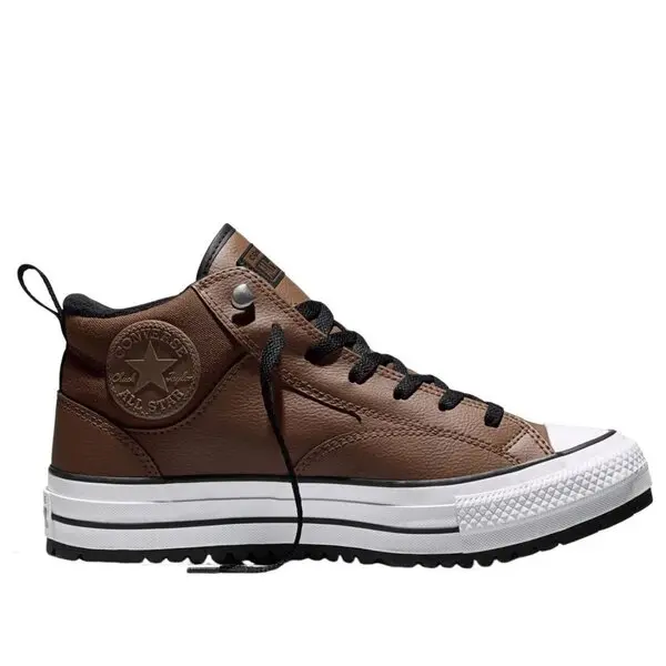 CONVERSE Chuck Taylor All Star Malden Street Boot 'beige Chocolate