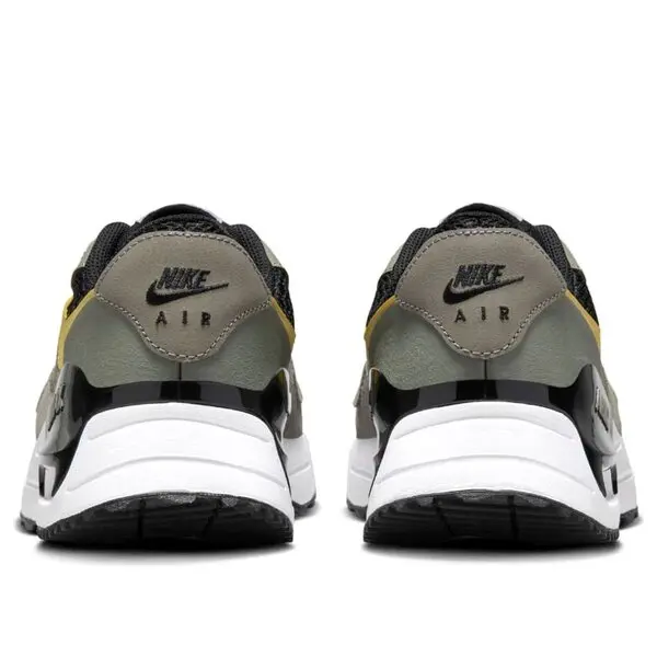 Nike Max System Sneakers - Black/gold