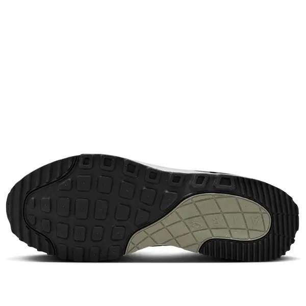 Nike Max System Sneakers - Black/gold