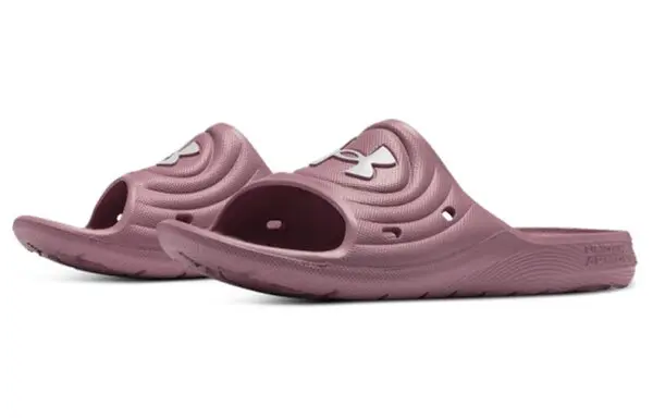 Under Armour Locker 4 Slide 'pink Elixir