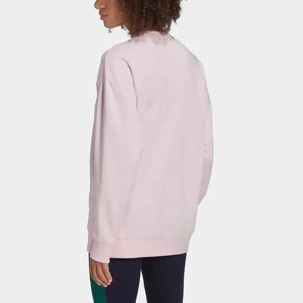 Adidas Retro Luxury Crew Sweatshirt