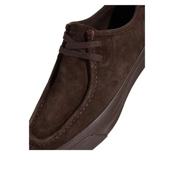 VANS Premium Sf Moc Low Sneakers - Dark Brown