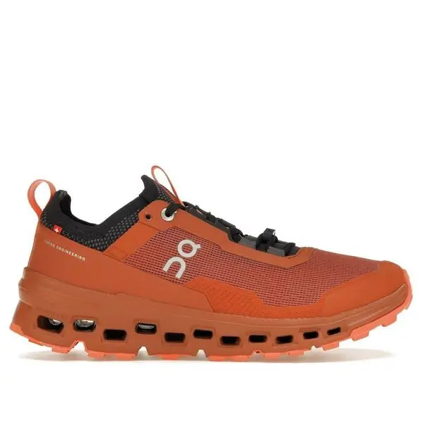 On Cloudultra 2 'auburn Flame