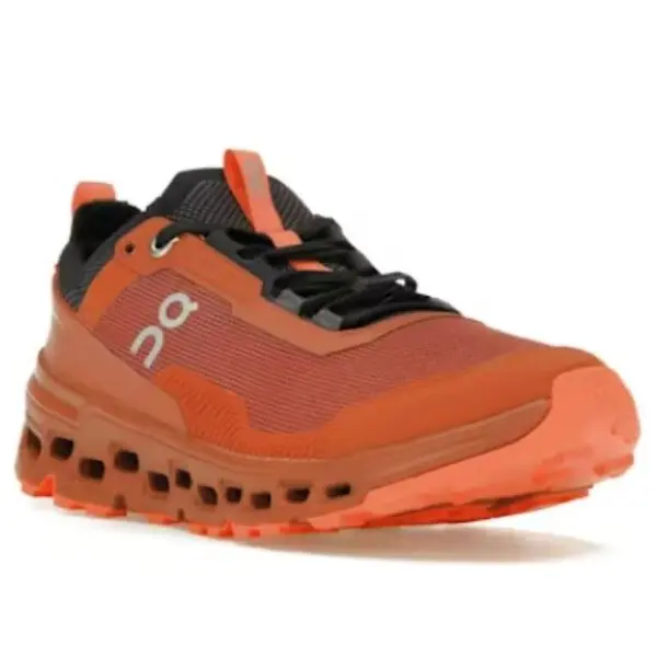 On Cloudultra 2 'auburn Flame