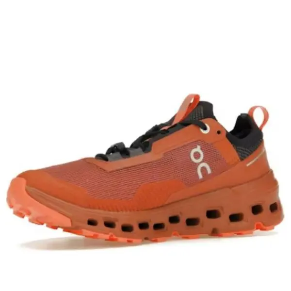 On Cloudultra 2 'auburn Flame