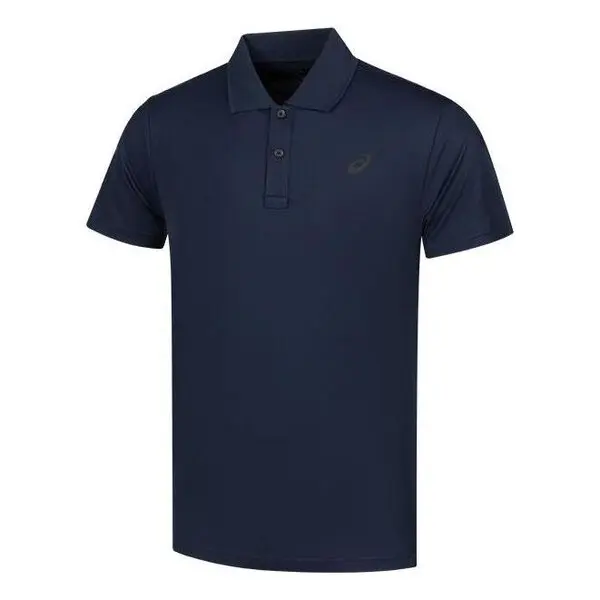 Asics Short Sleeve Polo Shirt Asia Sizing