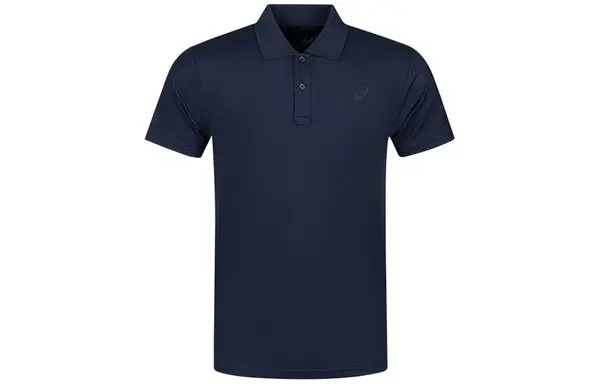 Asics Short Sleeve Polo Shirt Asia Sizing