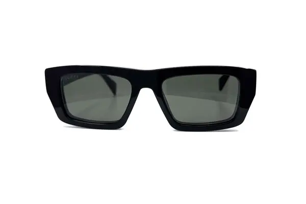 Gucci Rectangular Frame Sunglasses