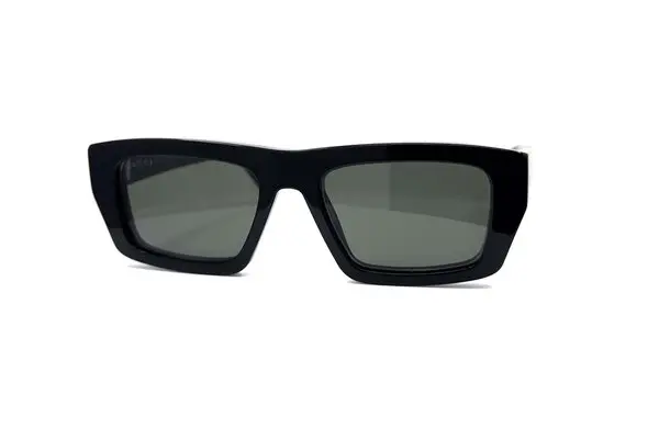 Gucci Rectangular Frame Sunglasses