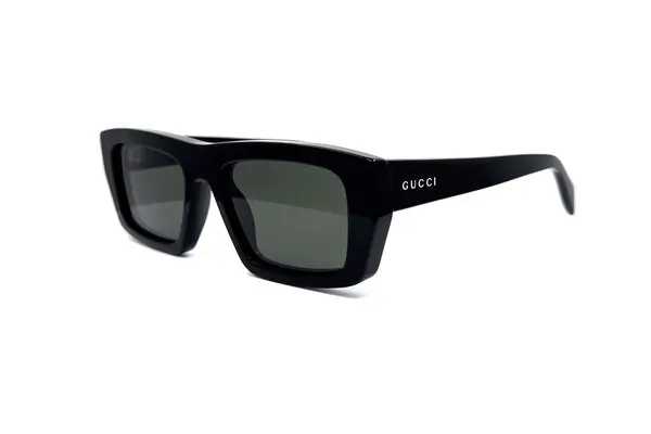 Gucci Rectangular Frame Sunglasses