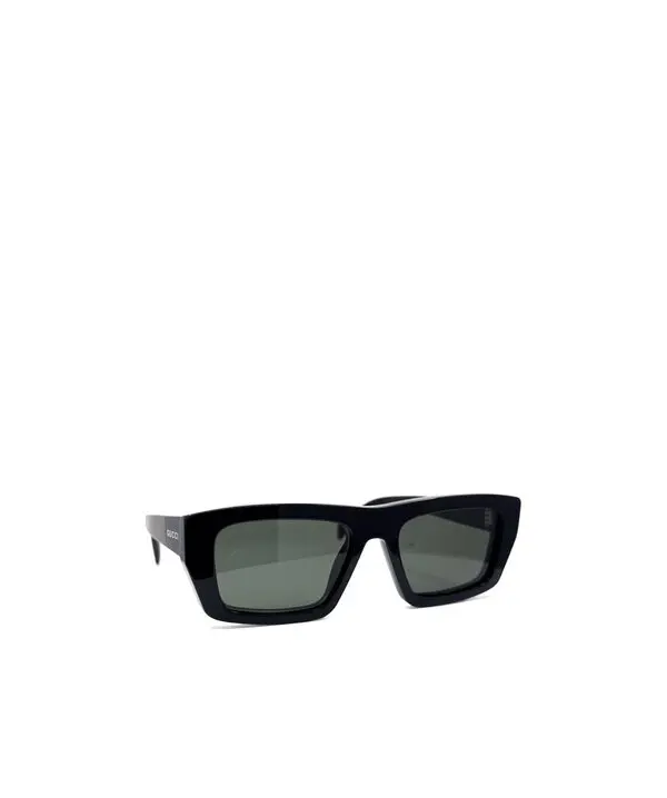 Gucci Rectangular Frame Sunglasses
