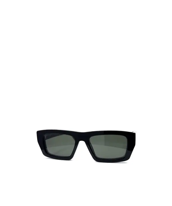 Gucci Rectangular Frame Sunglasses