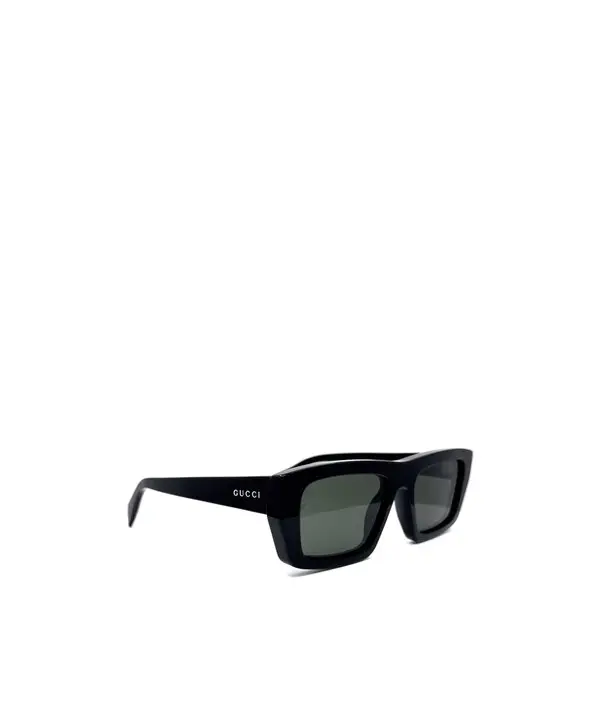 Gucci Rectangular Frame Sunglasses