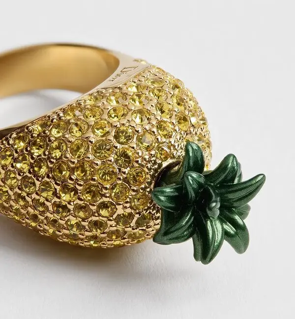 Dior Dioriviera Sparkling Fruit Ring