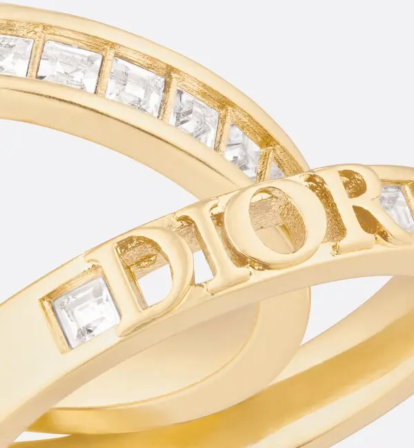 Dior Dioevolution Ring Set