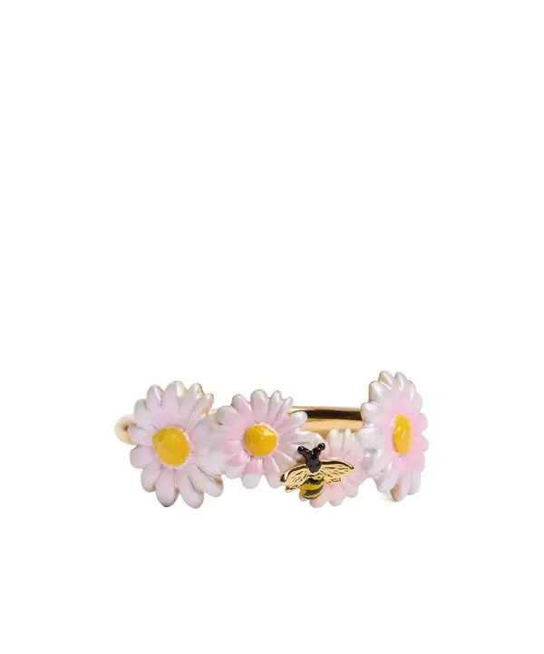 Dior Daisy Ring - Pink