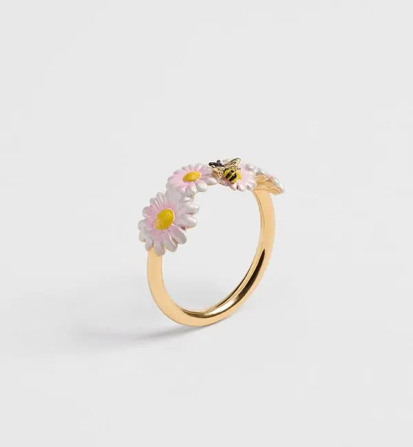Dior Daisy Ring