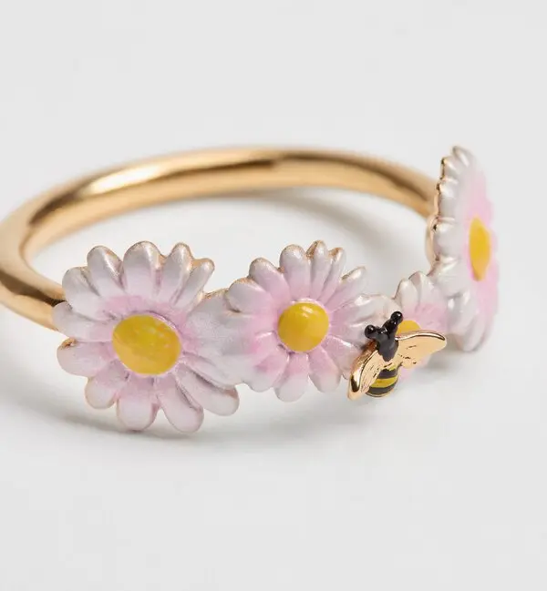 Dior Daisy Ring