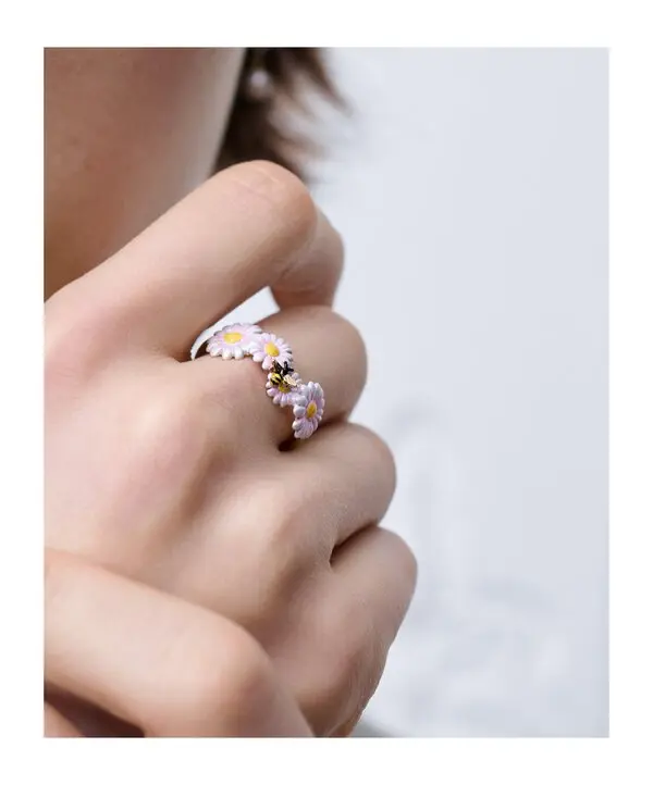 Dior Daisy Ring