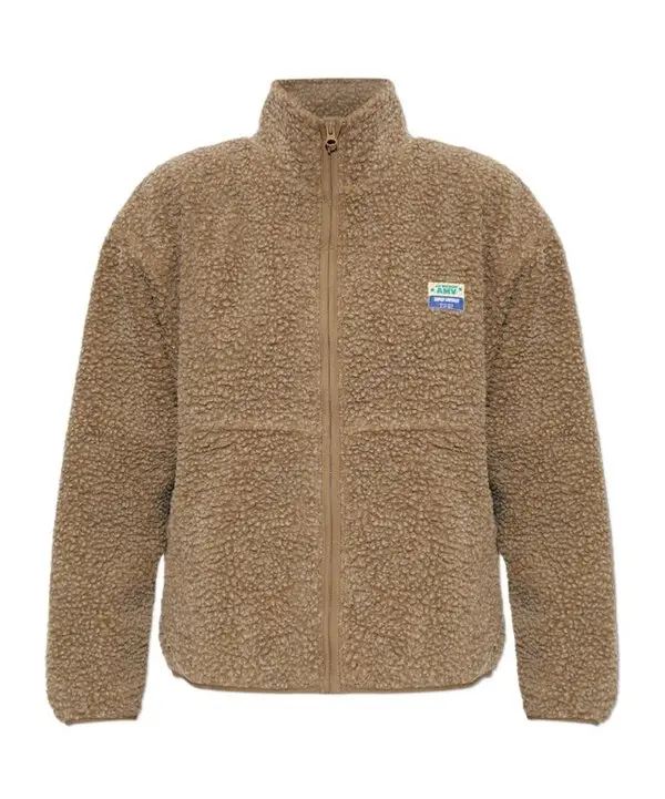 American Vintage Long-sleeve Casual Jacket