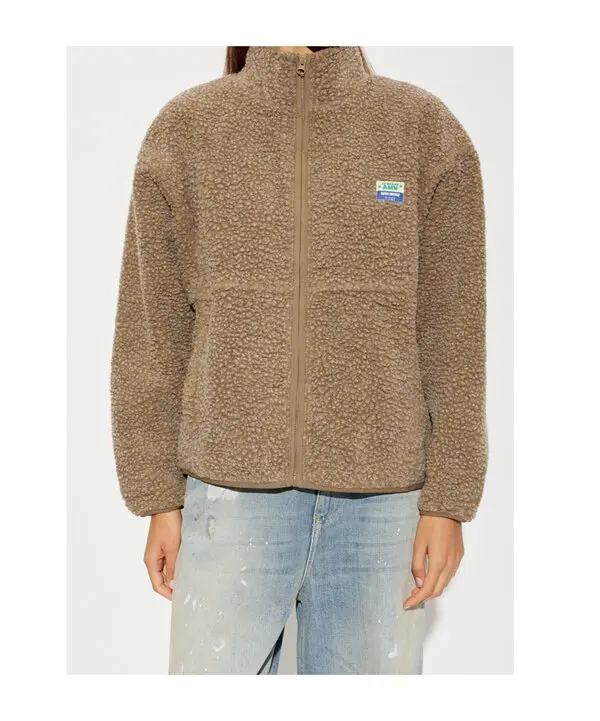 American Vintage Long-sleeve Casual Jacket
