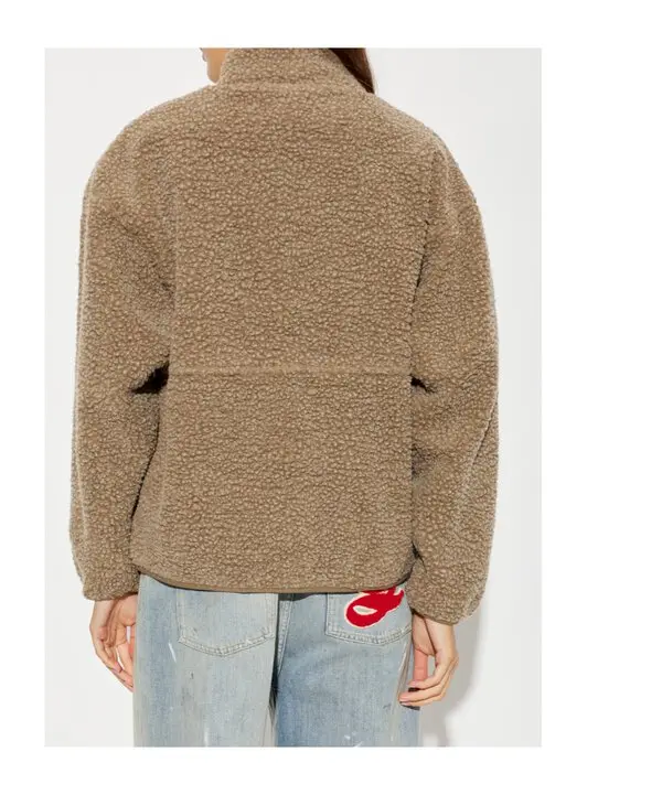 American Vintage Long-sleeve Casual Jacket
