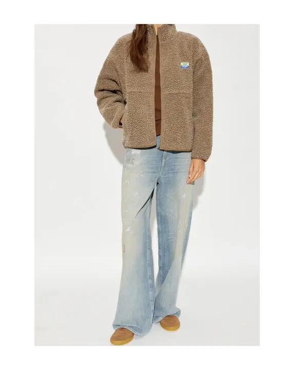 American Vintage Long-sleeve Casual Jacket