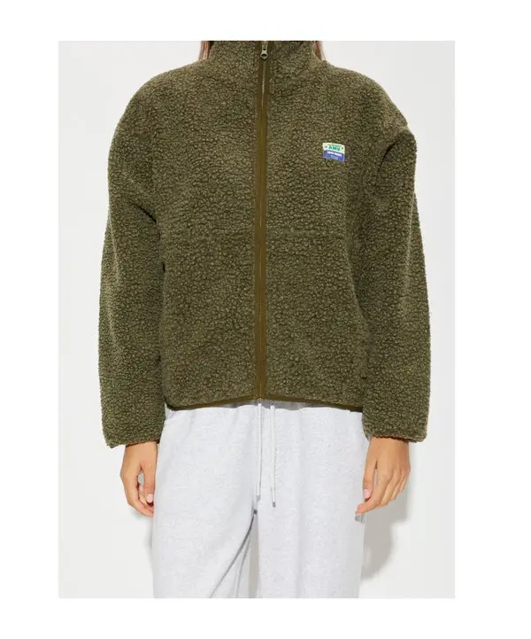 American Vintage Long-sleeve Casual Jacket