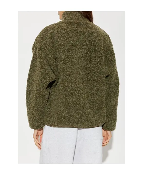 American Vintage Long-sleeve Casual Jacket