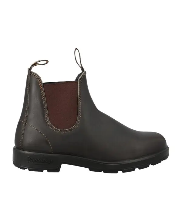 Blundstone Round-toe Short Boots
