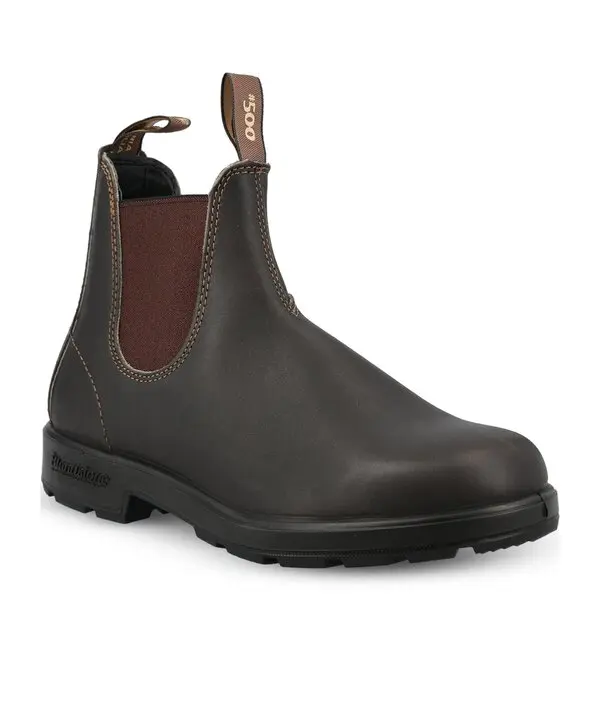 Blundstone Round-toe Short Boots