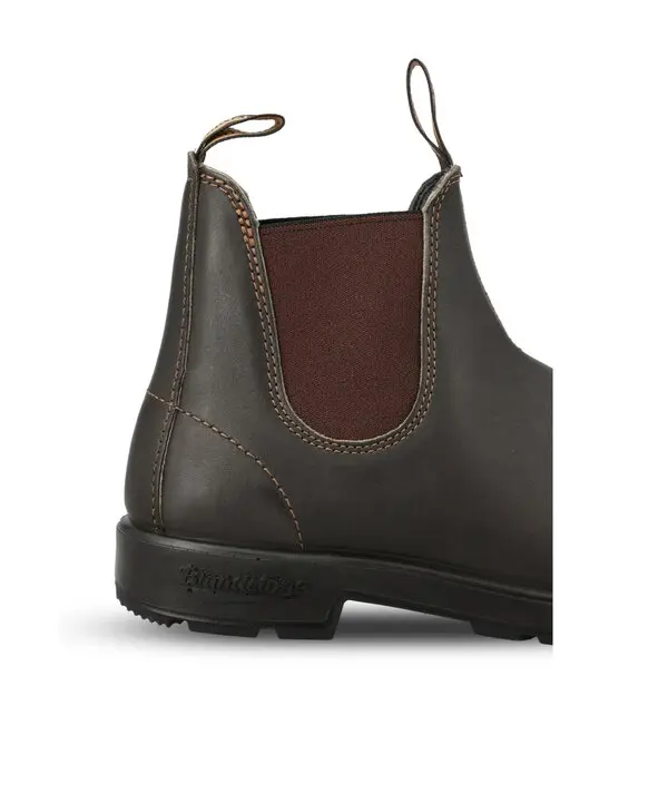Blundstone Round-toe Short Boots